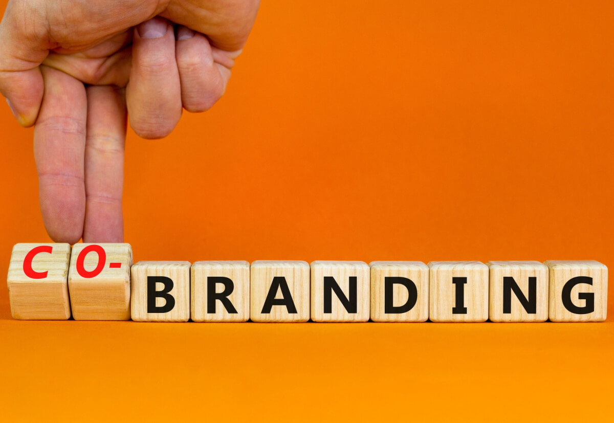 What is Co-Branding? | Vowels Branding LLC