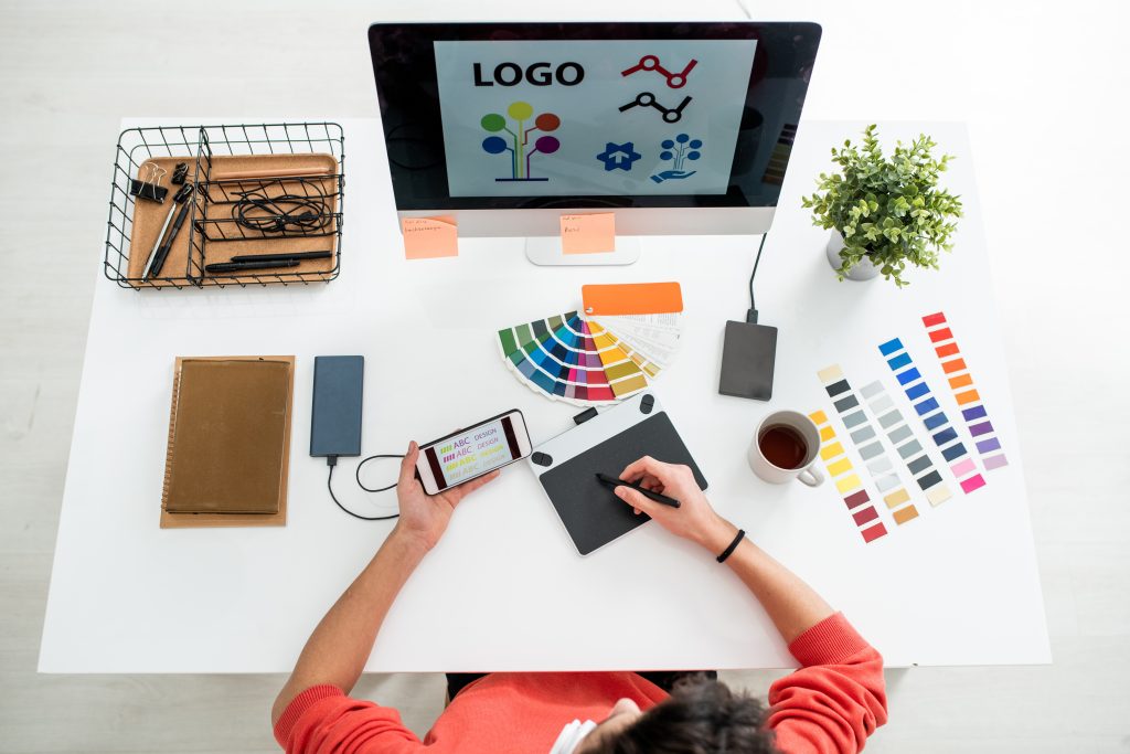 Logo and Branding: The First Impression That Defines Your Business ...