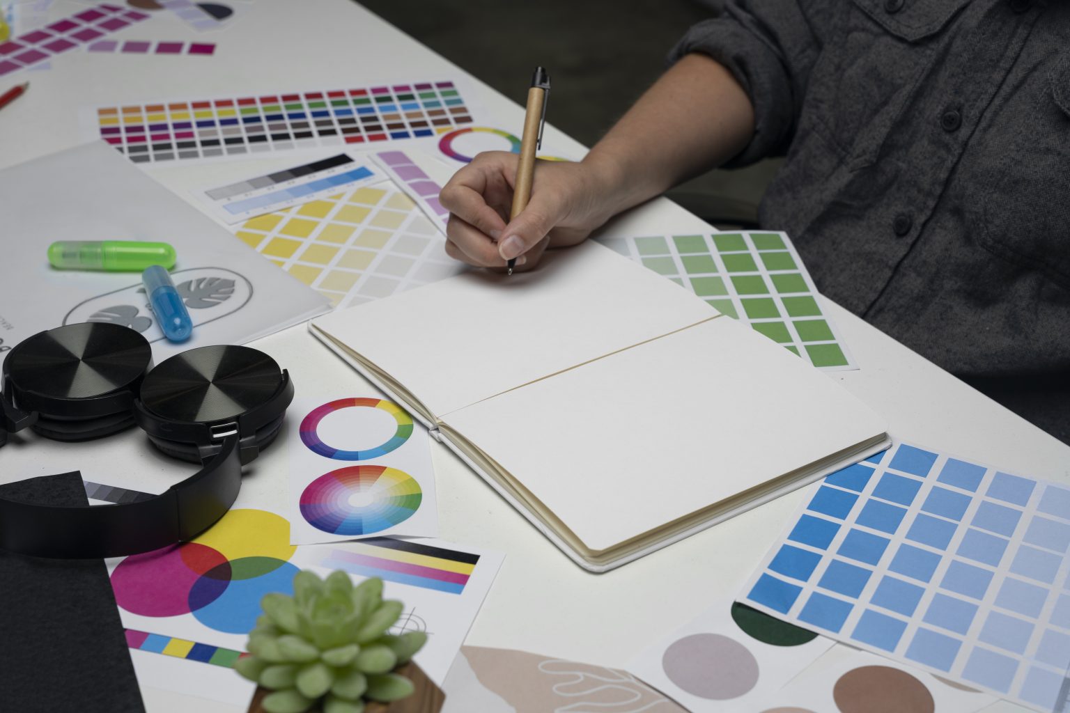 How a Creative Agency Can Craft a Unique Visual Identity for Your ...